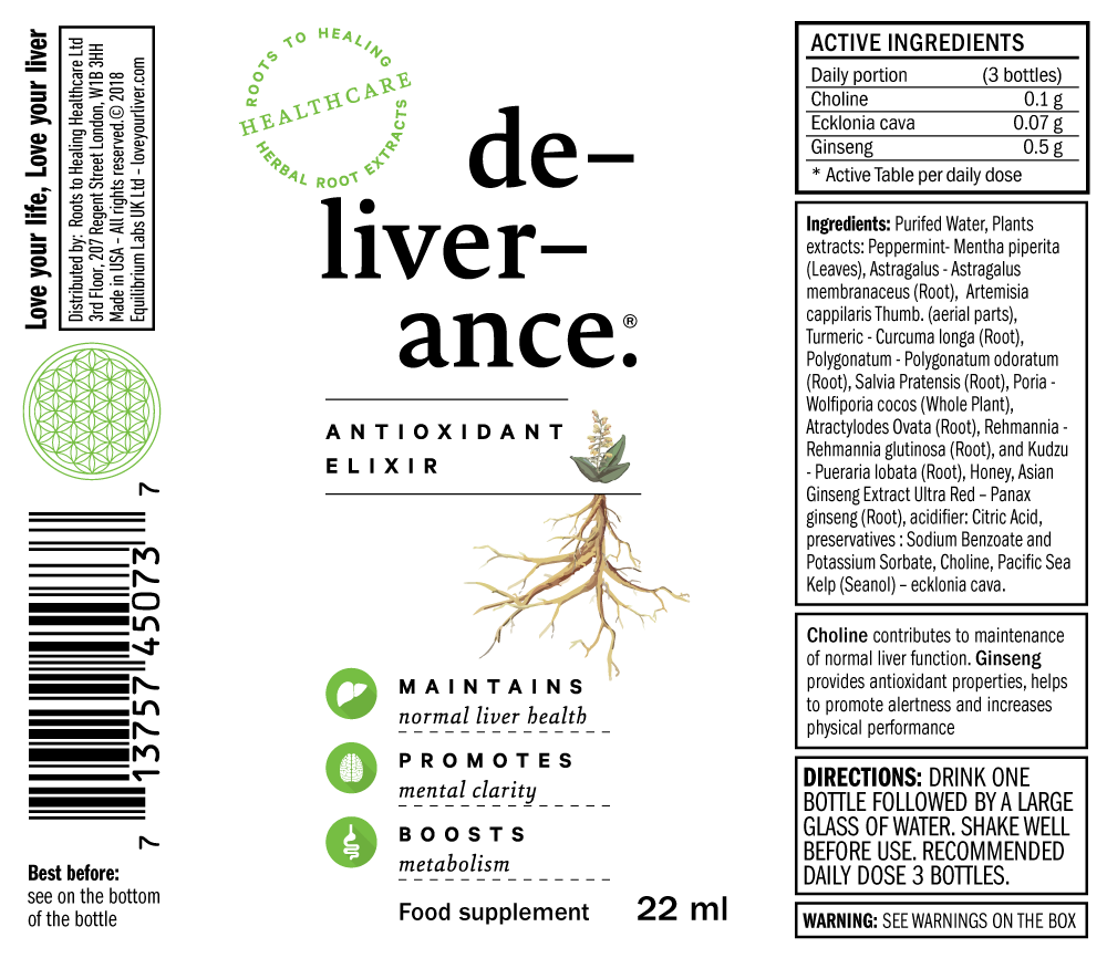 DELIVERANCE LIVER DETOX – us.loveyourliver.com